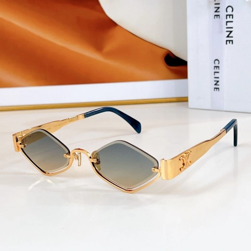 Brand-authenticated Celine Sunglasses