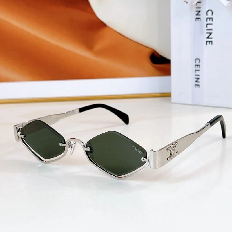 Brand-authenticated Celine Sunglasses