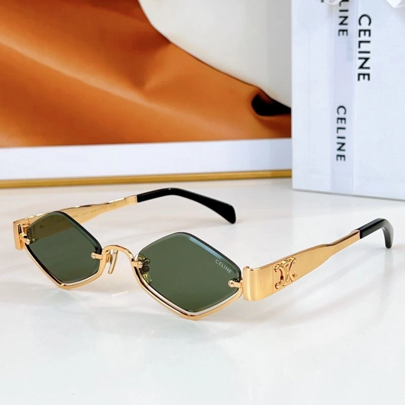 Brand-authenticated Celine Sunglasses