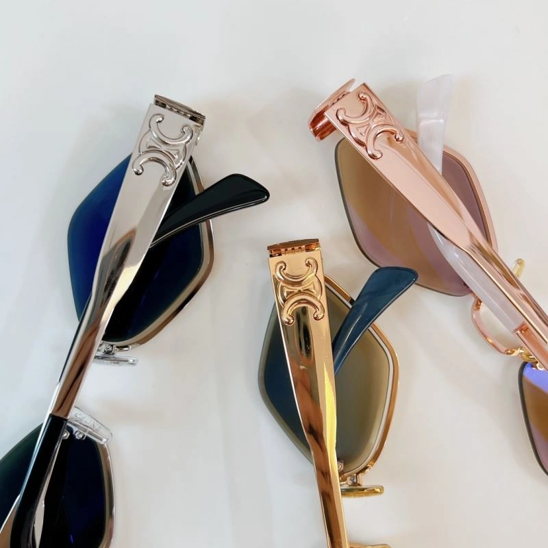 Brand-authenticated Celine Sunglasses