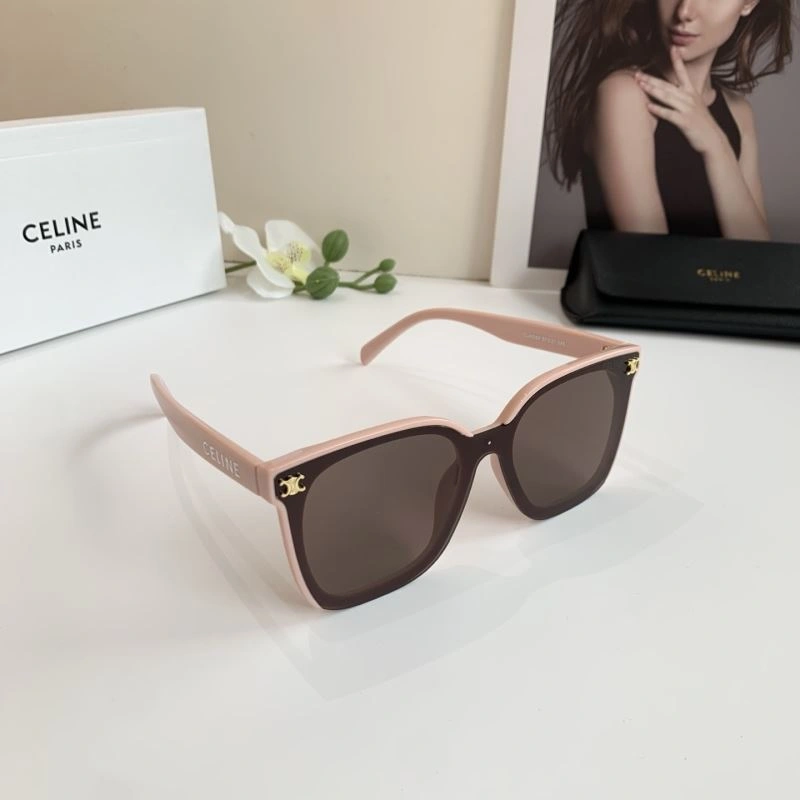 Top mirror Celine Sunglasses