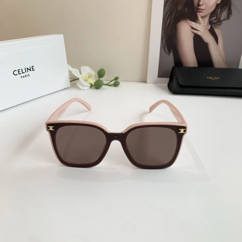 Top mirror Celine Sunglasses