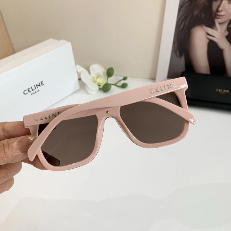 Top mirror Celine Sunglasses
