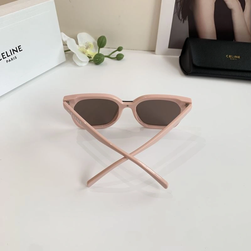 Top mirror Celine Sunglasses