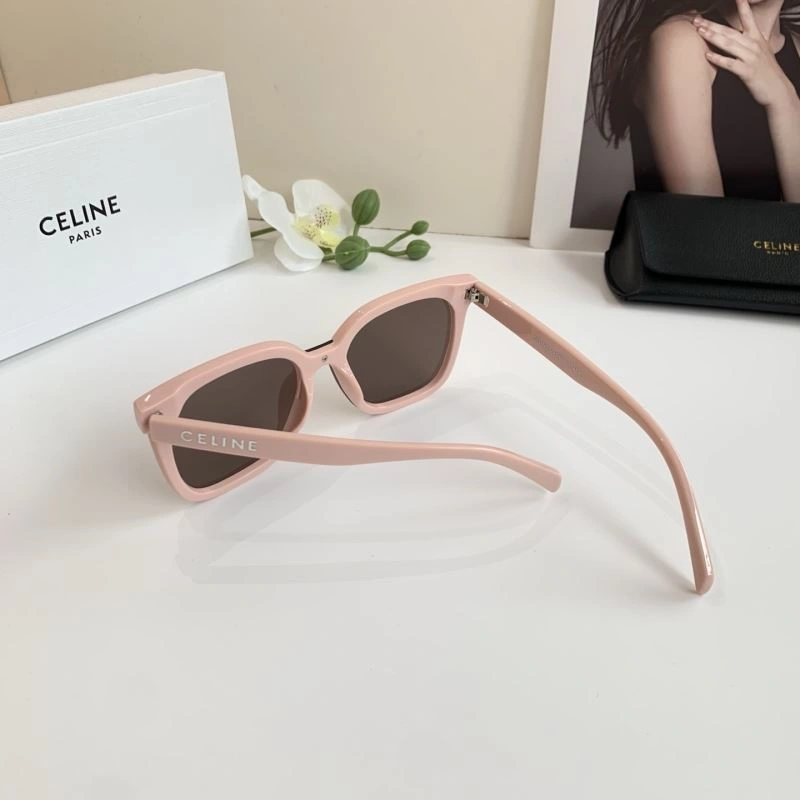 Top mirror Celine Sunglasses