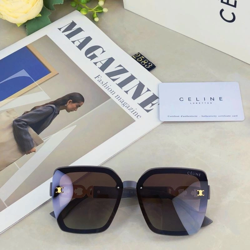 Accurate model Celine Sunglasses