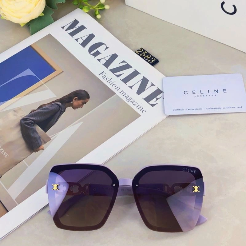 Accurate model Celine Sunglasses
