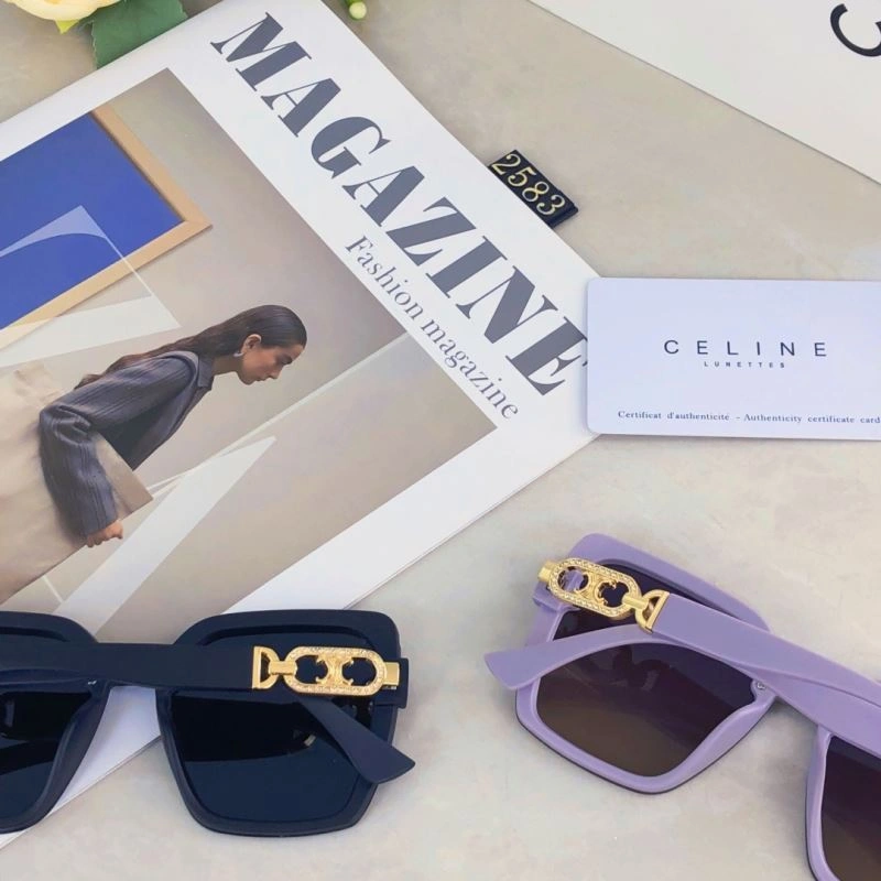 Accurate model Celine Sunglasses