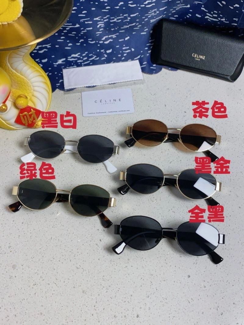 Accurate model Celine Sunglasses