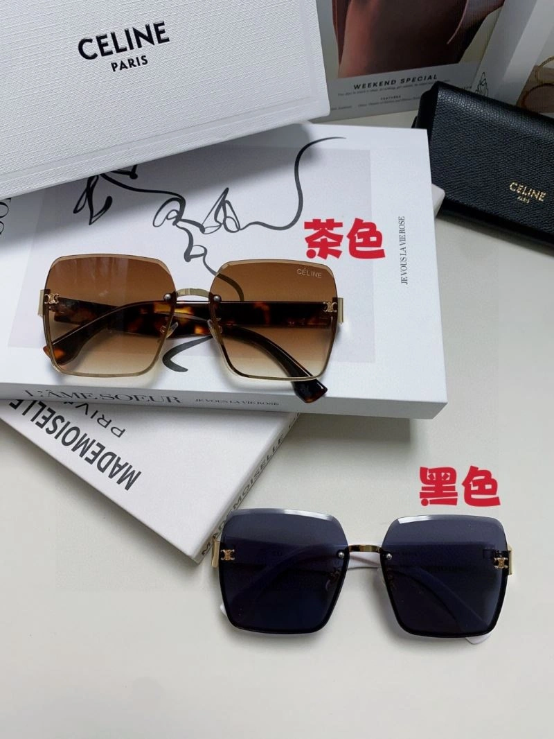 Original Celine Sunglasses
