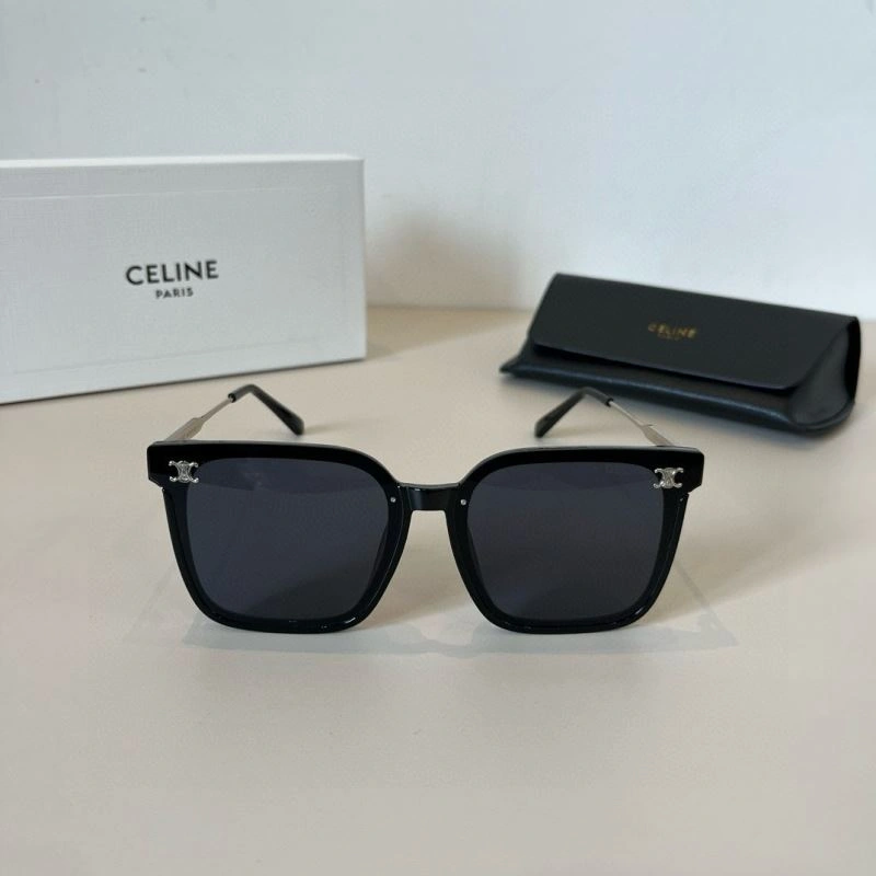 Top mirror Celine Sunglasses