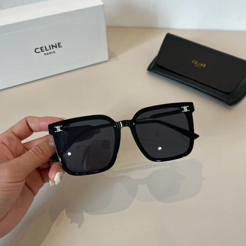 Top mirror Celine Sunglasses