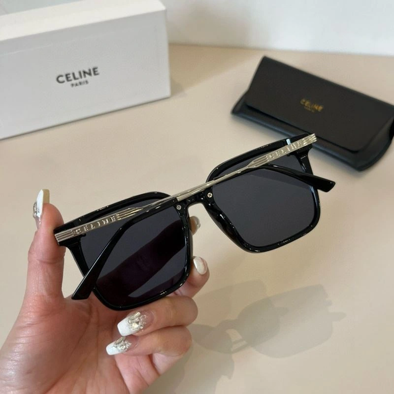 Top mirror Celine Sunglasses