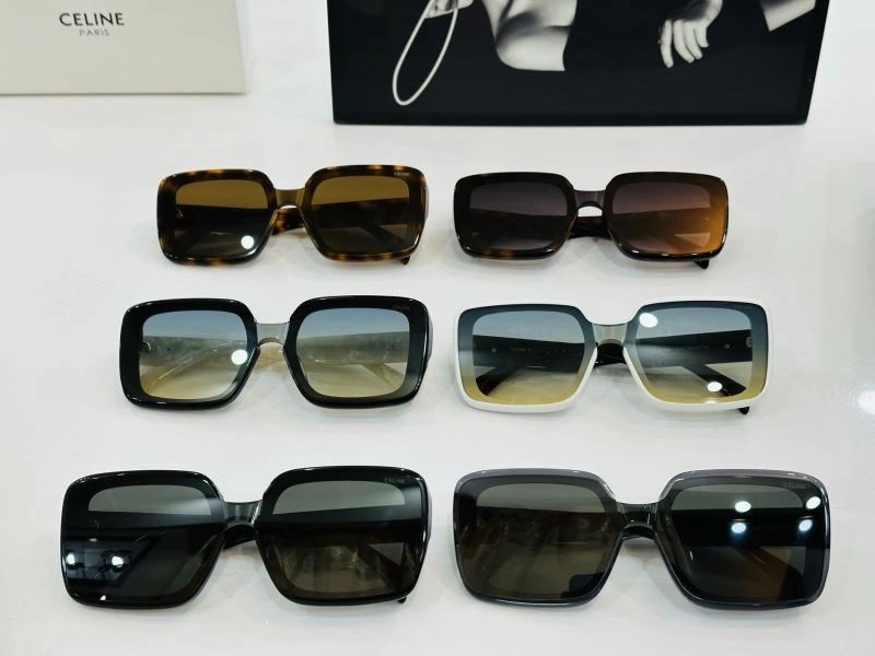 Perfect replica Celine Sunglasses
