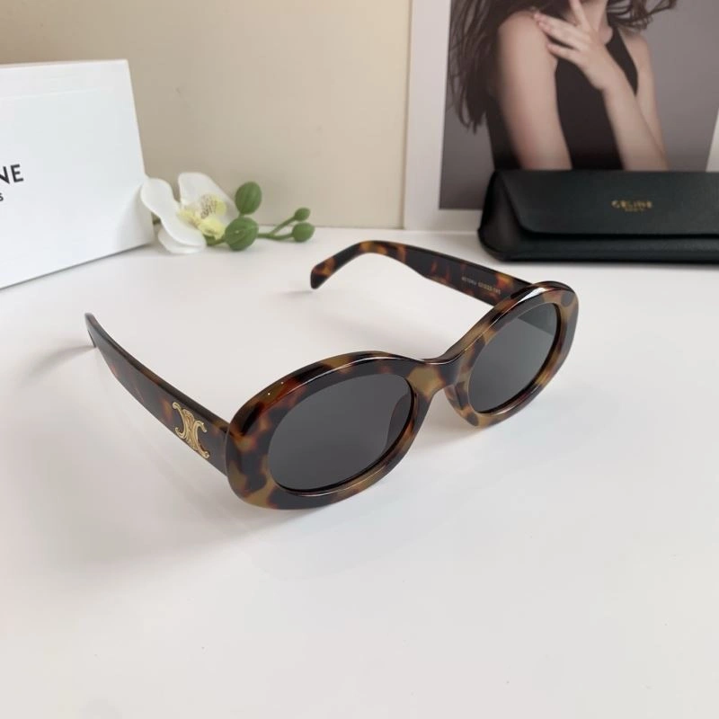 Brand-authenticated Celine Sunglasses