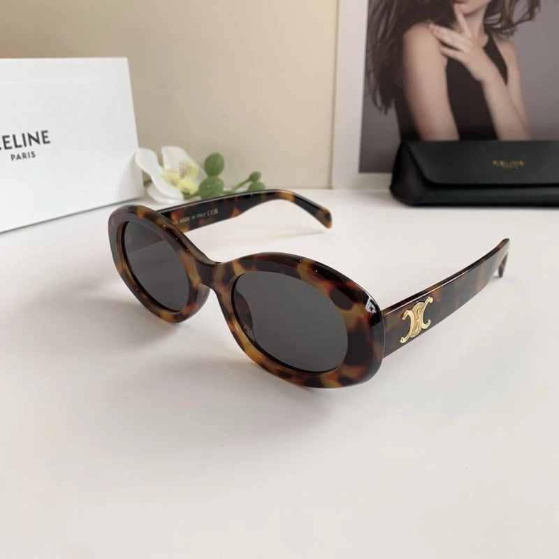 Brand-authenticated Celine Sunglasses