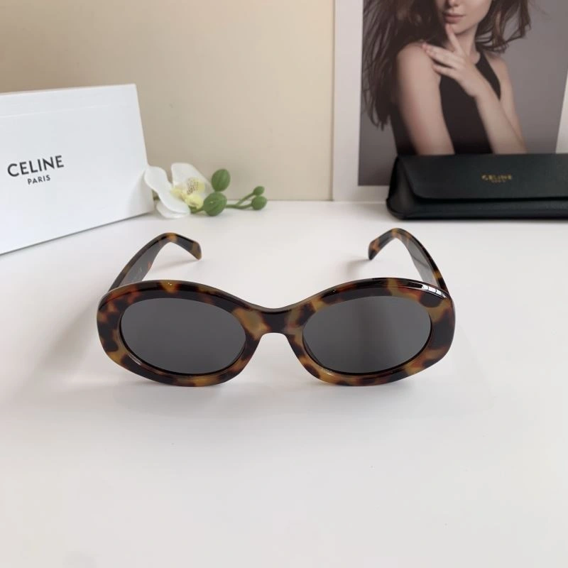 Brand-authenticated Celine Sunglasses