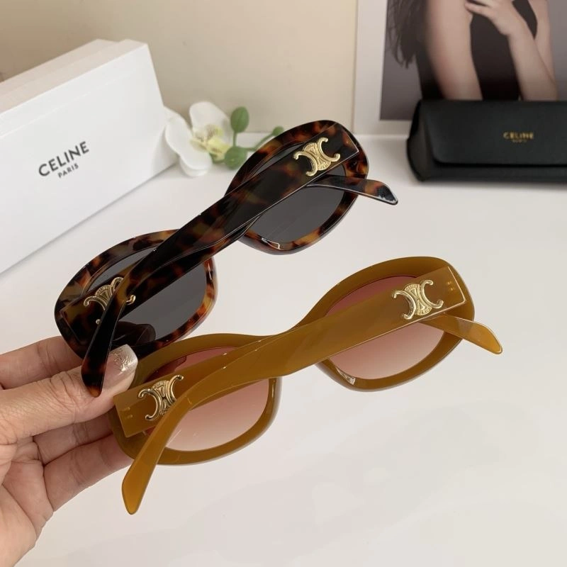 Brand-authenticated Celine Sunglasses
