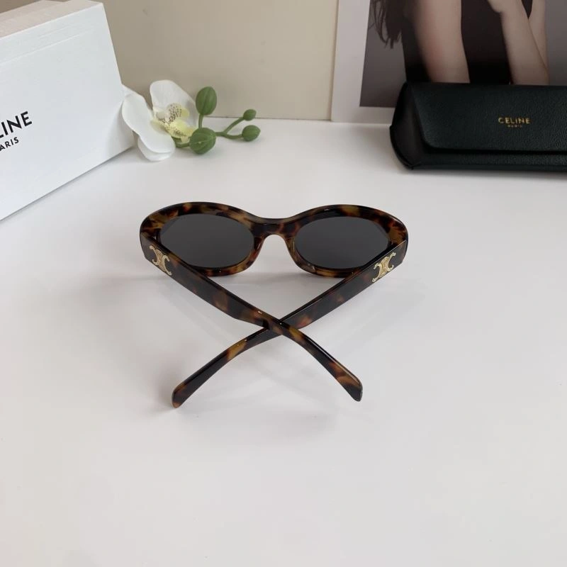 Brand-authenticated Celine Sunglasses