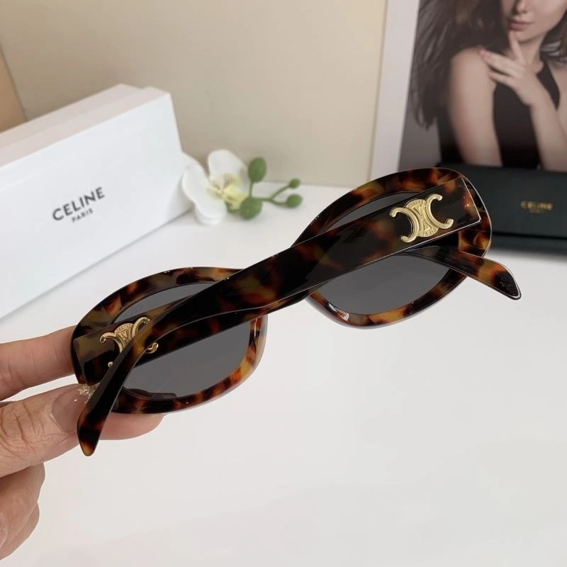 Brand-authenticated Celine Sunglasses