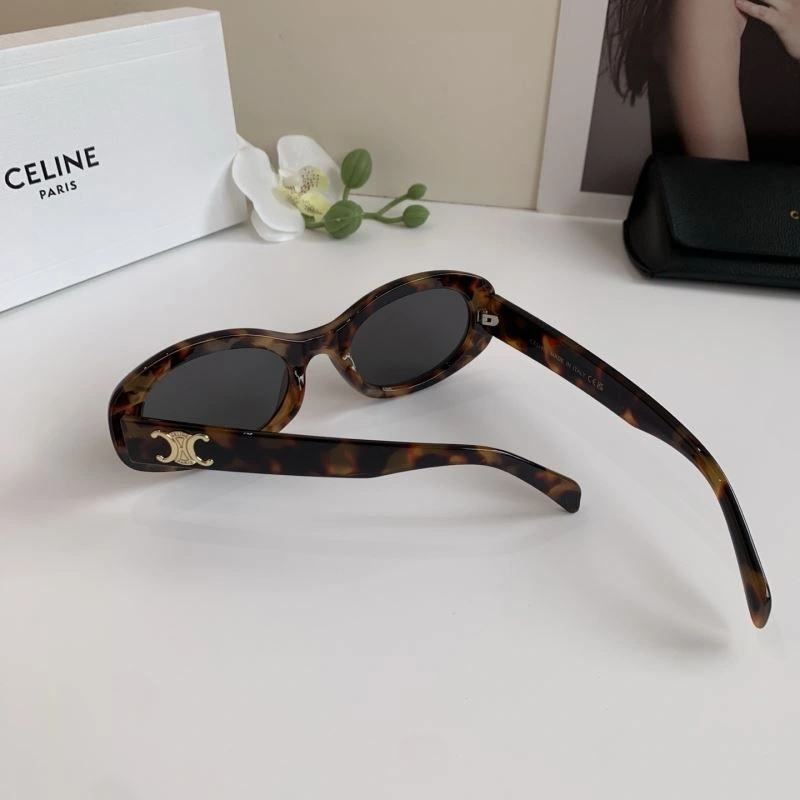 Brand-authenticated Celine Sunglasses