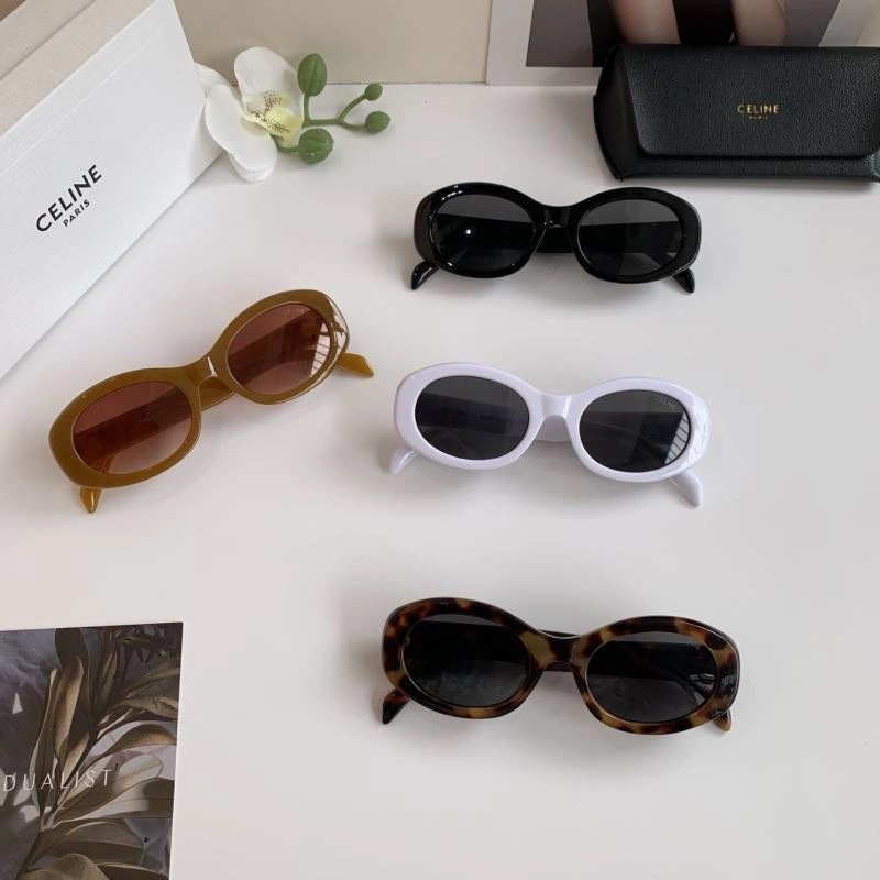 Brand-authenticated Celine Sunglasses