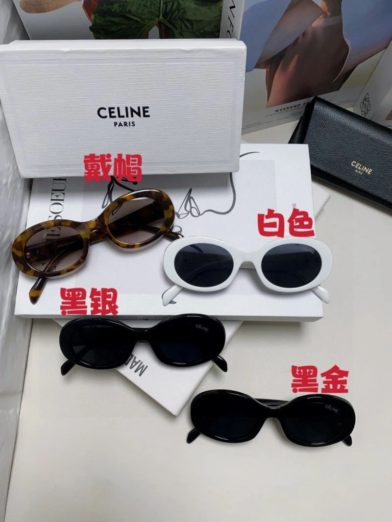 Bargain Celine Sunglasses