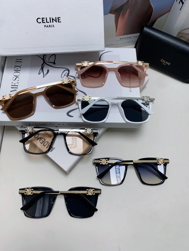 Perfect replica Celine Sunglasses