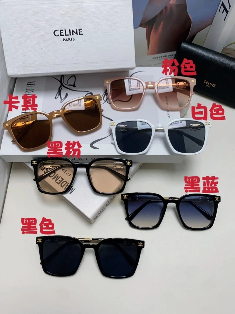 Factory-made Celine Sunglasses
