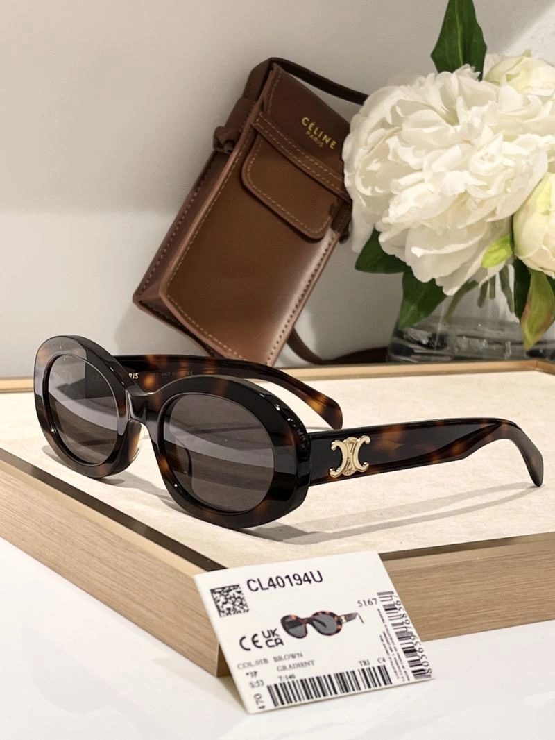 Indistinguishable Celine Sunglasses