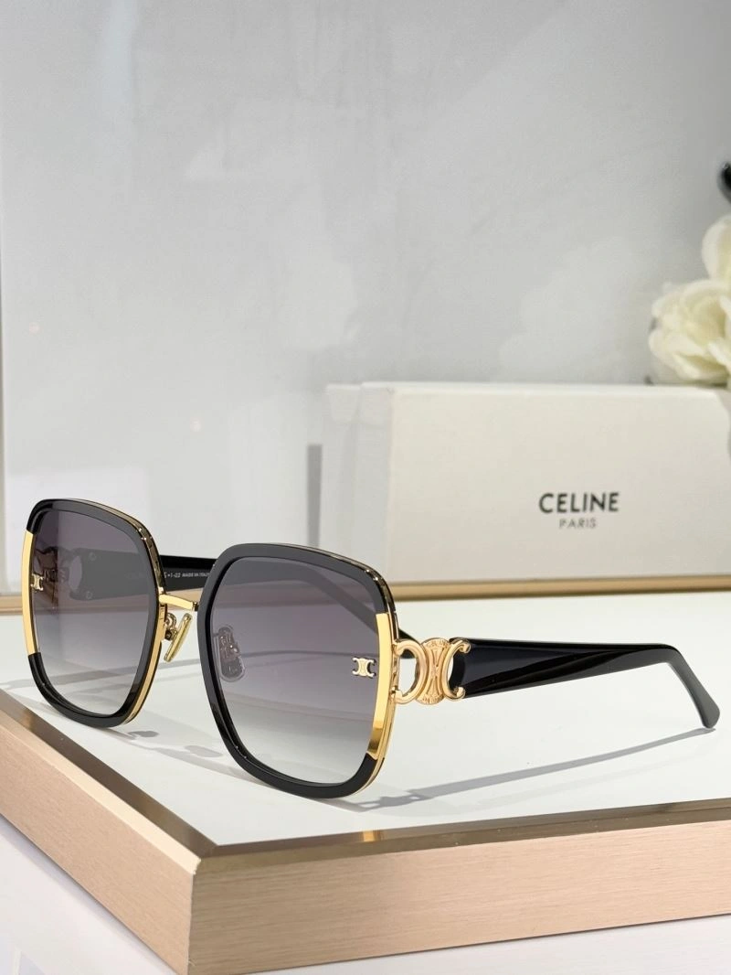 Top mirror Celine Sunglasses