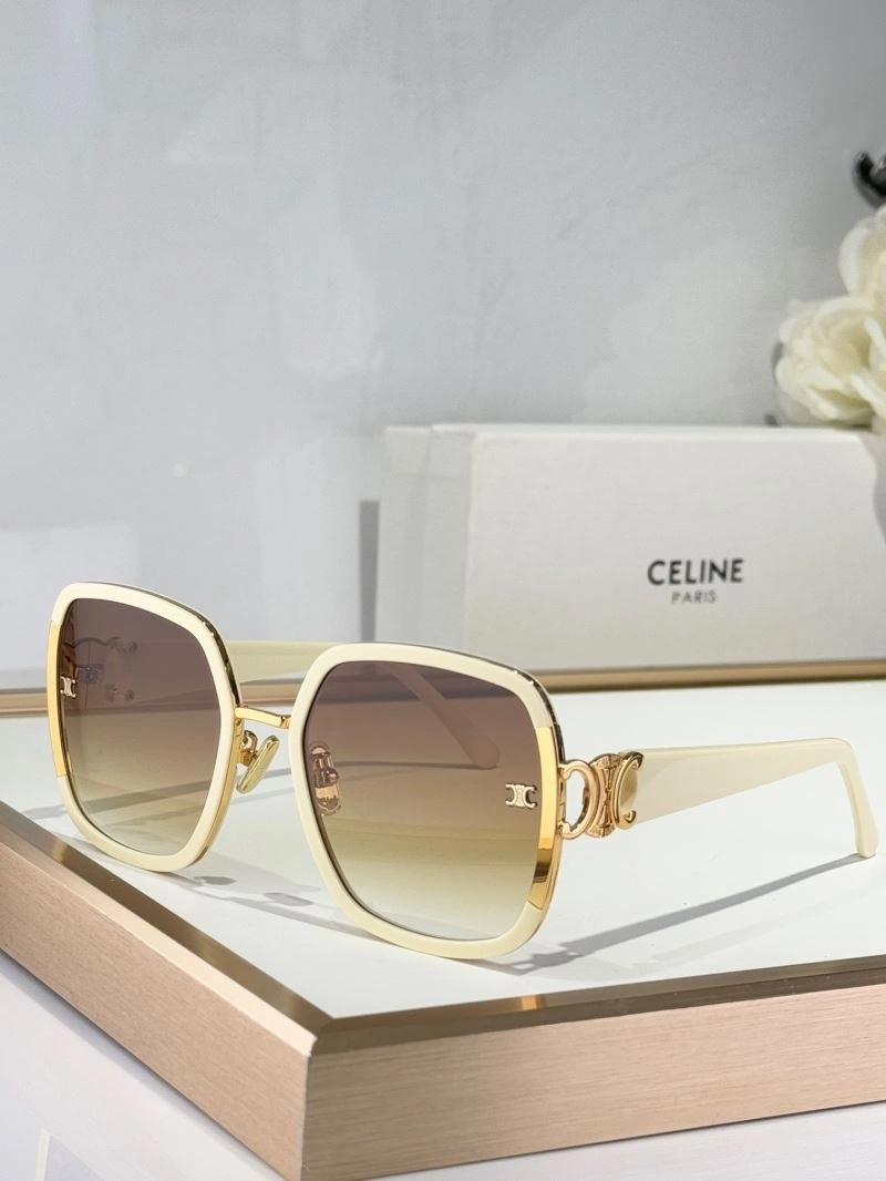 Top mirror Celine Sunglasses