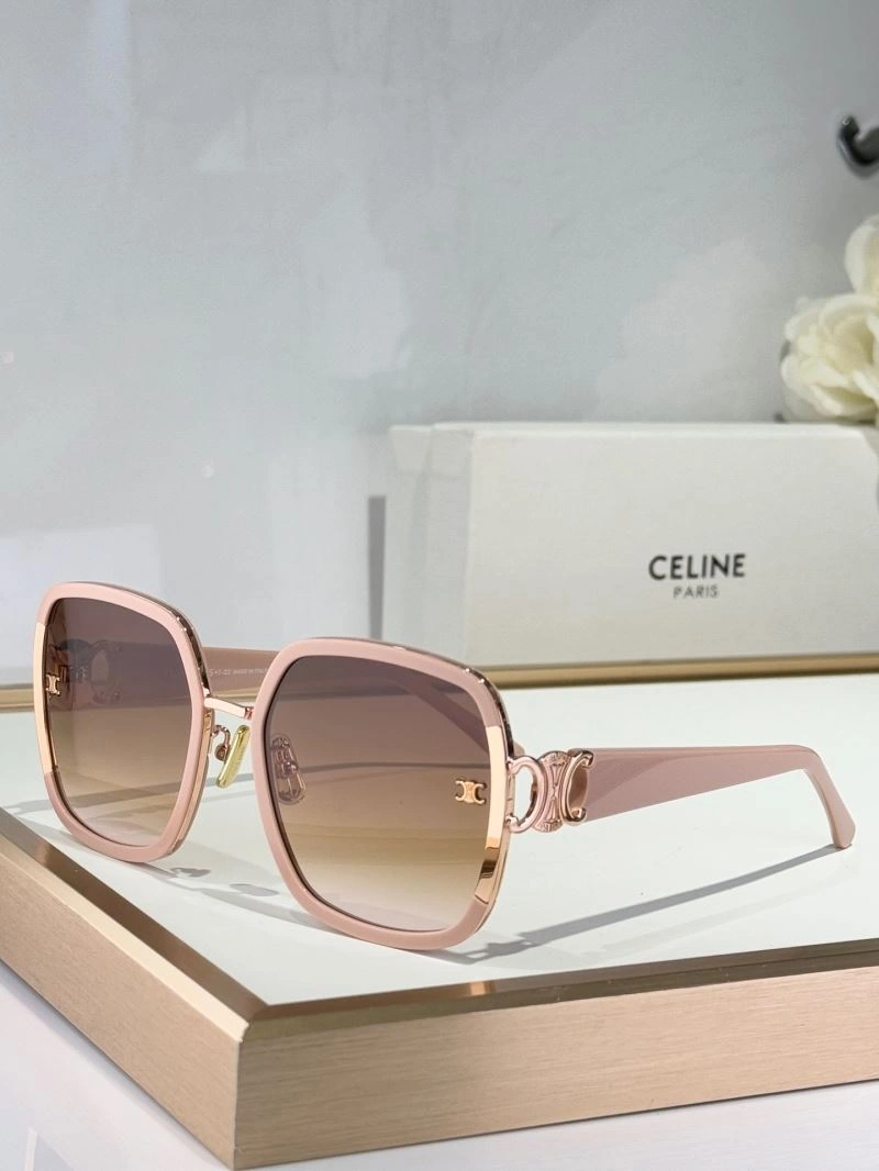 Top mirror Celine Sunglasses
