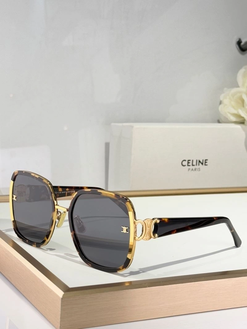 Top mirror Celine Sunglasses
