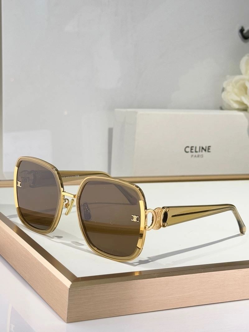 Top mirror Celine Sunglasses