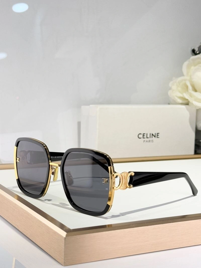 Top mirror Celine Sunglasses