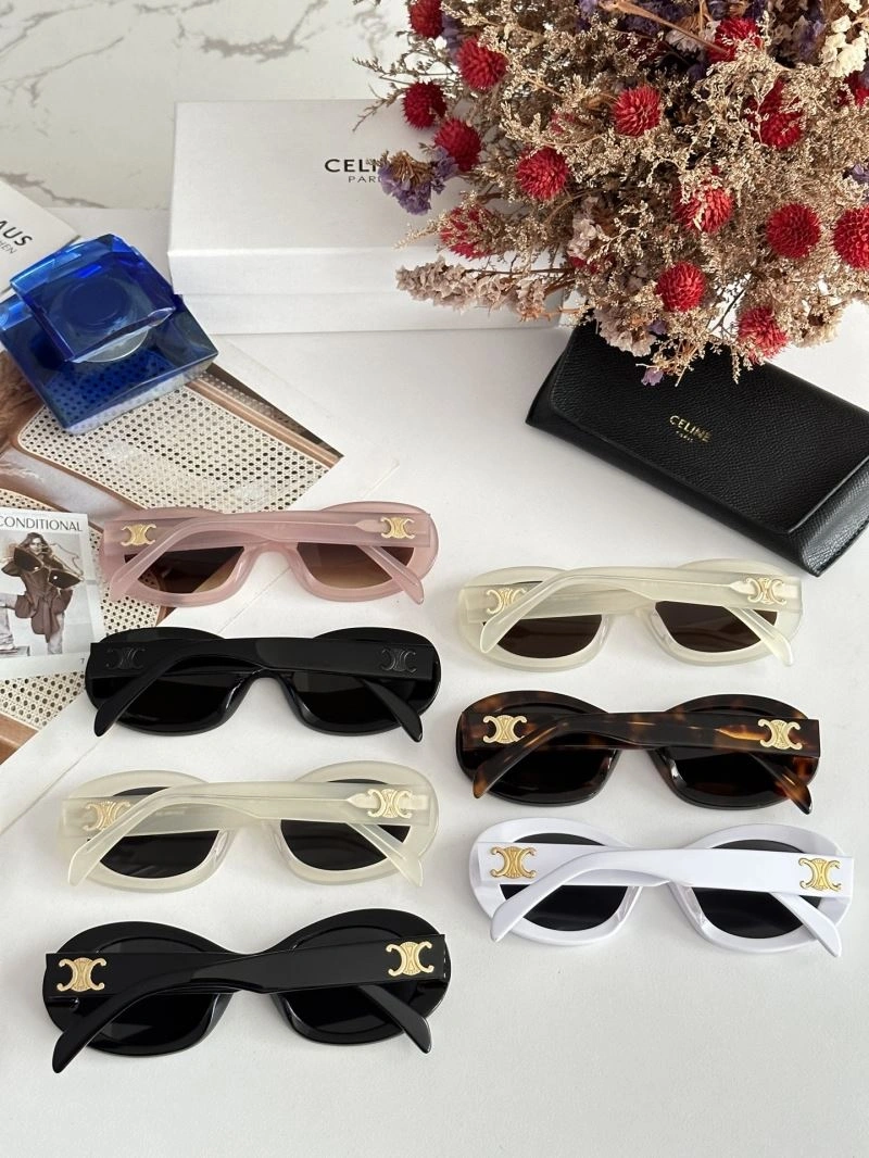 Perfect replica Celine Sunglasses
