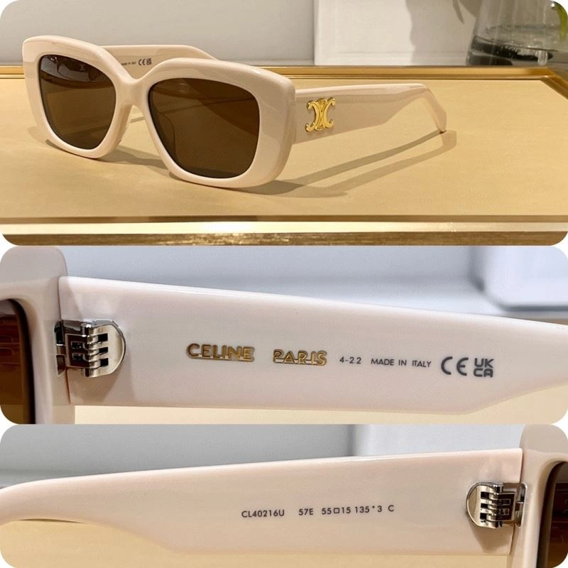 1:1 copy Celine Sunglasses