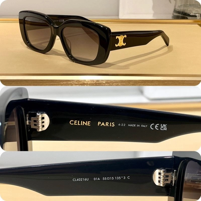 1:1 copy Celine Sunglasses