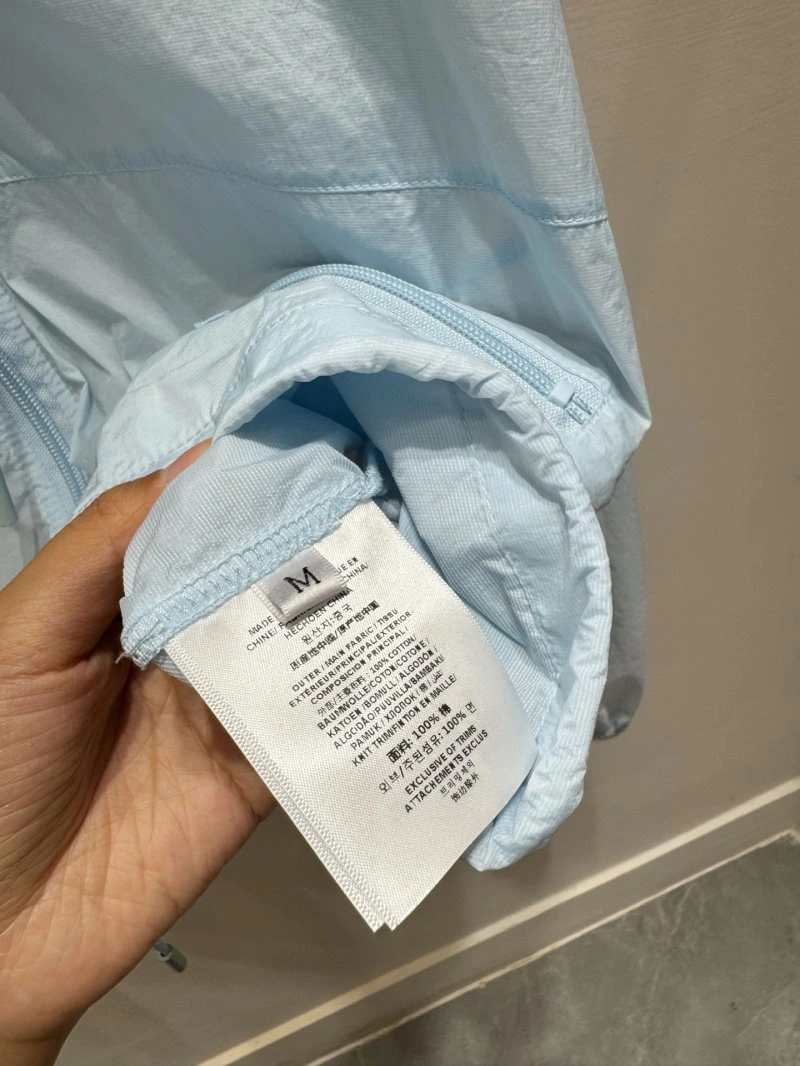 Top match Celine Sunscreen Jacket