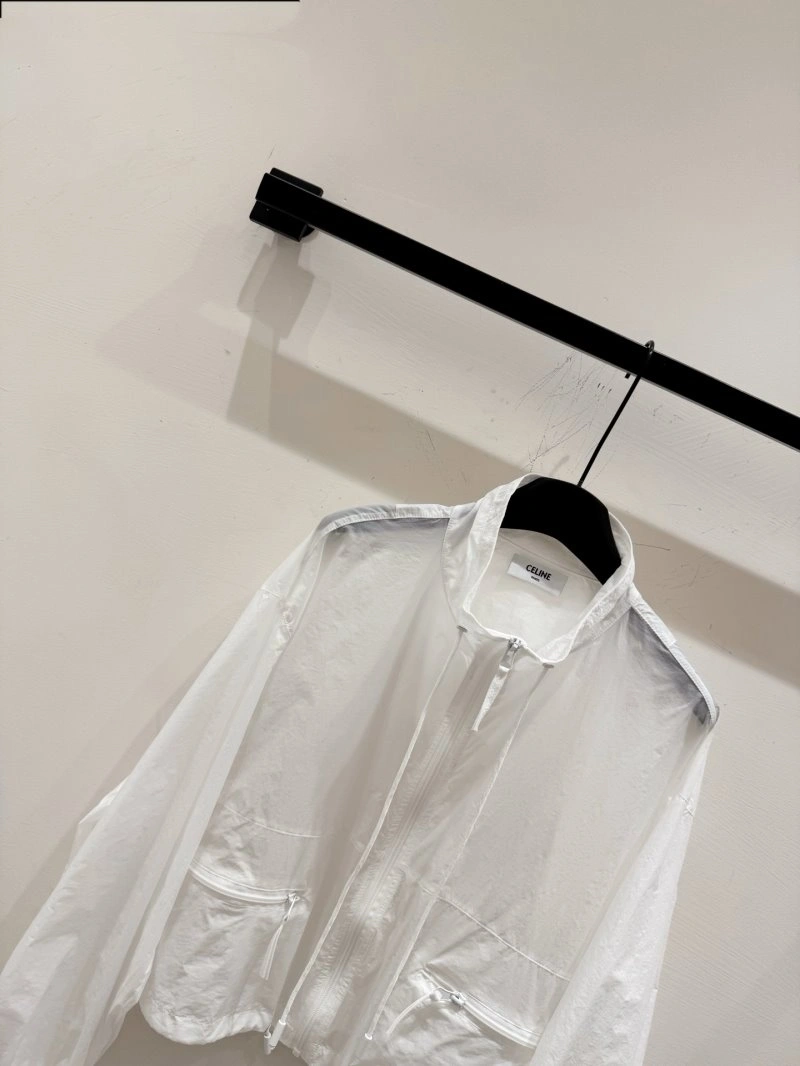High fidelity Celine Sunscreen Jacket