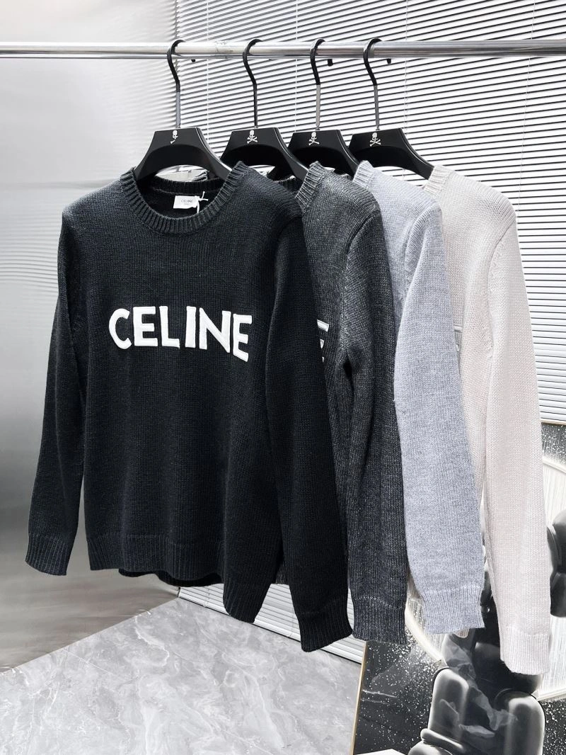 Exact replica Celine Sweaters