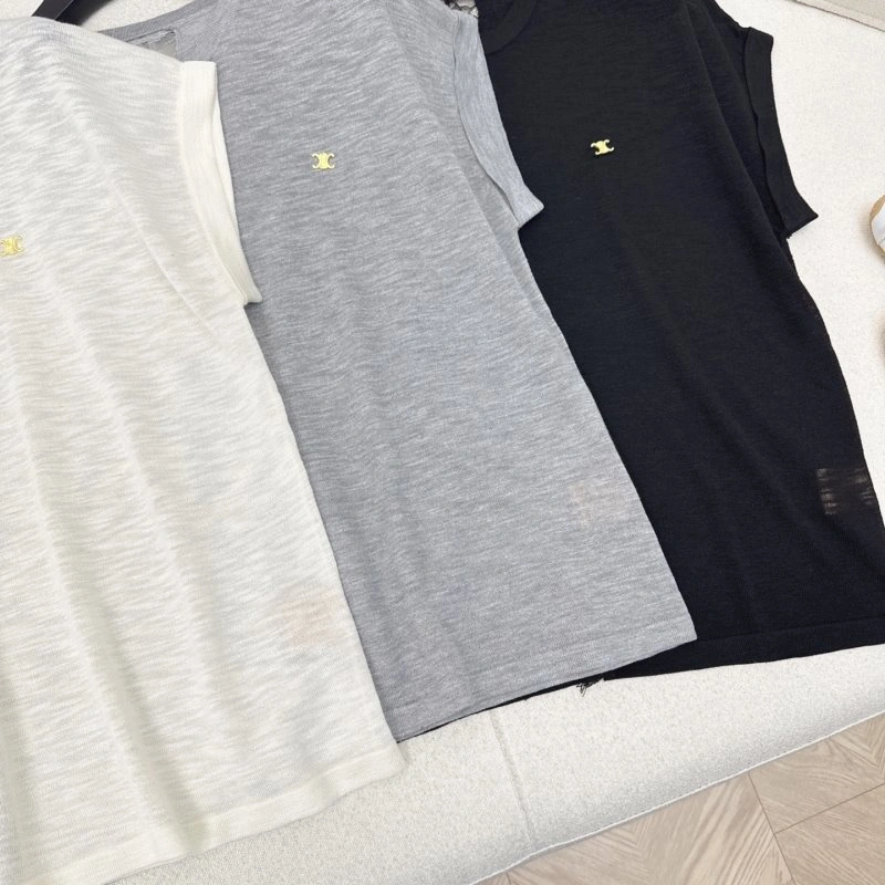 Top match Celine Sweaters