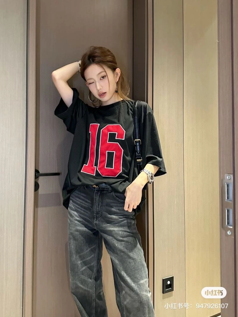 Precise copy Celine T-Shirts