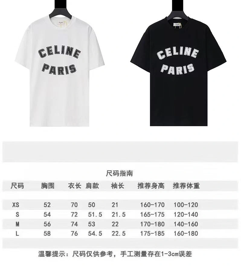 Reasonably priced Celine T-Shirts