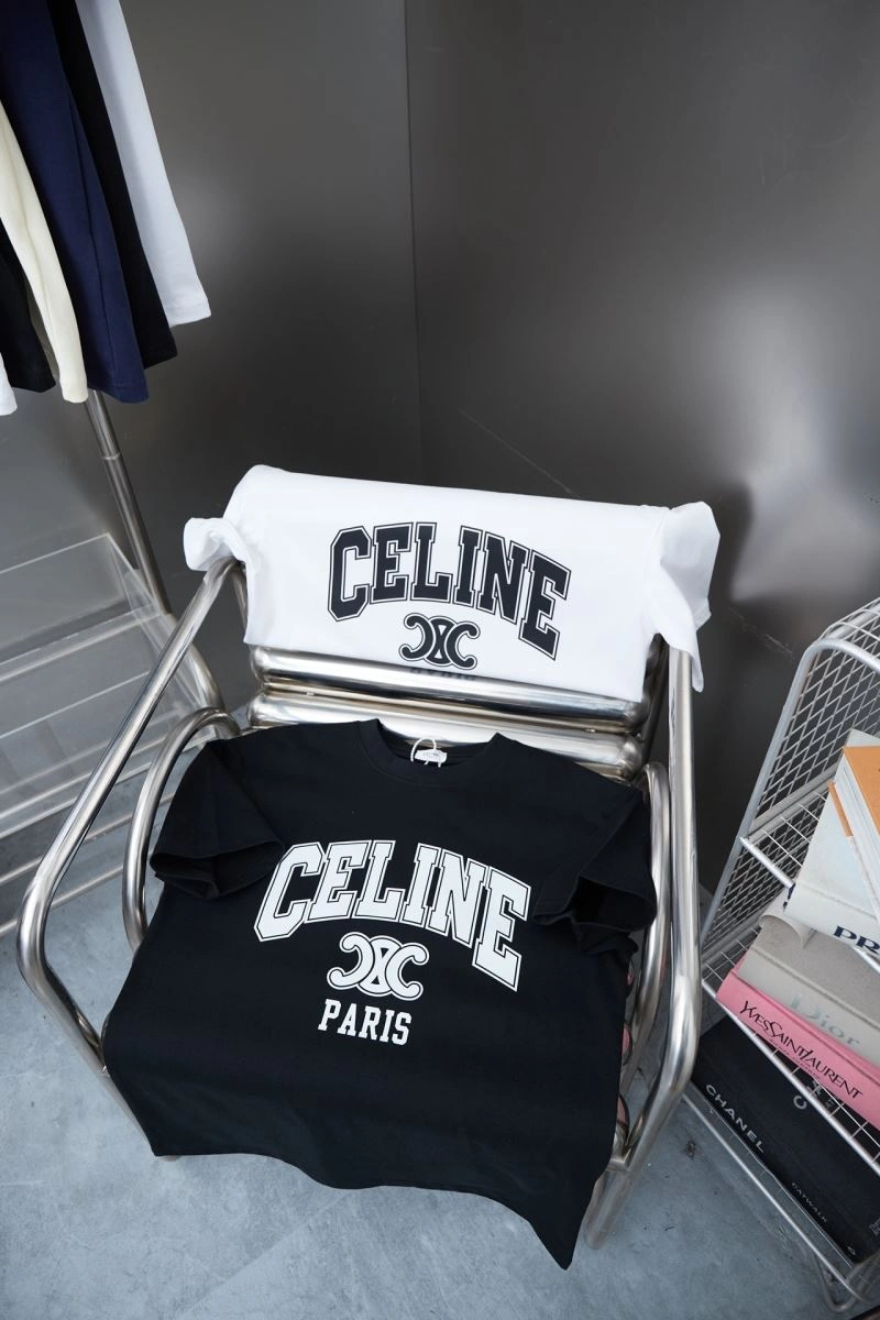 Precise copy Celine T-Shirts