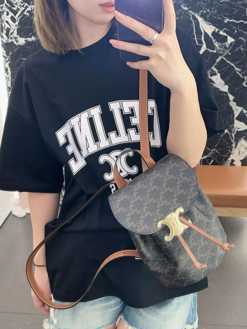 Precise copy Celine T-Shirts