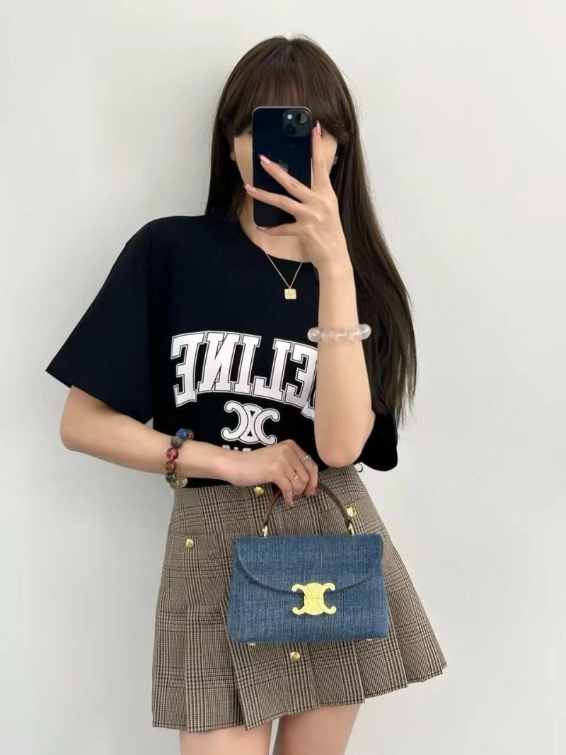 Precise copy Celine T-Shirts