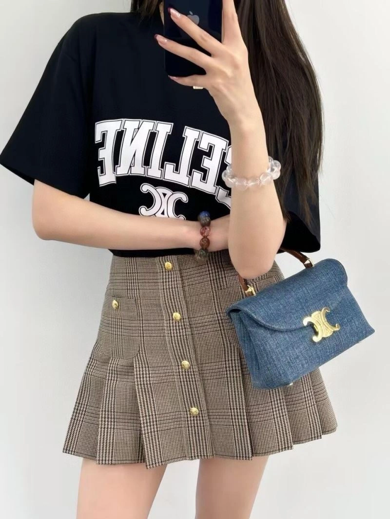 Precise copy Celine T-Shirts