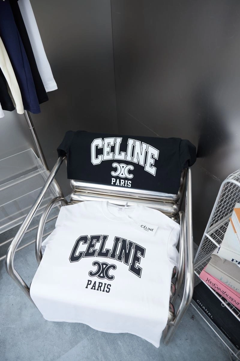Top mirror Celine T-Shirts